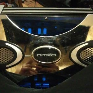 Accessories | Nitro 160watt Amp | Poshmark